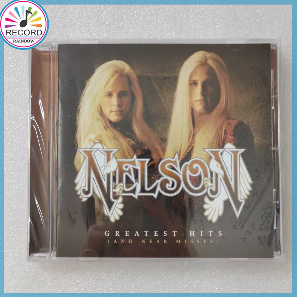 Nelson Greatest Hits And Near Misses Original Album [Sealed] Brand New ...