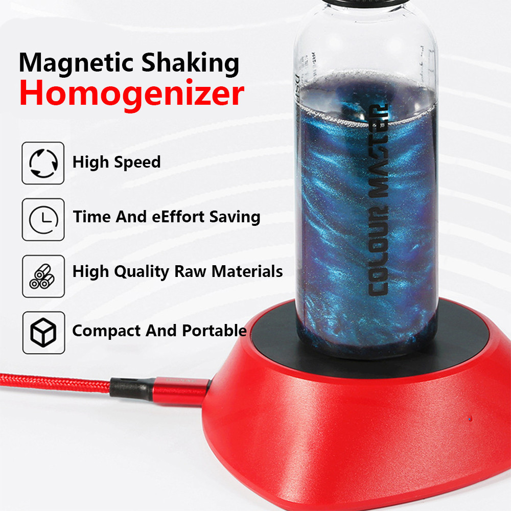 [Ready Stock]10000Round/Min Magnetic Shaking Homogenizer 27Pcs/Set ...