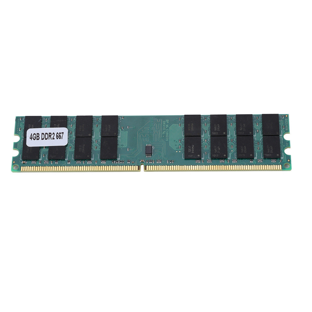 Soyoung 667MHz Lossless Transmission DDR2 Memory Module 4GB Large ...