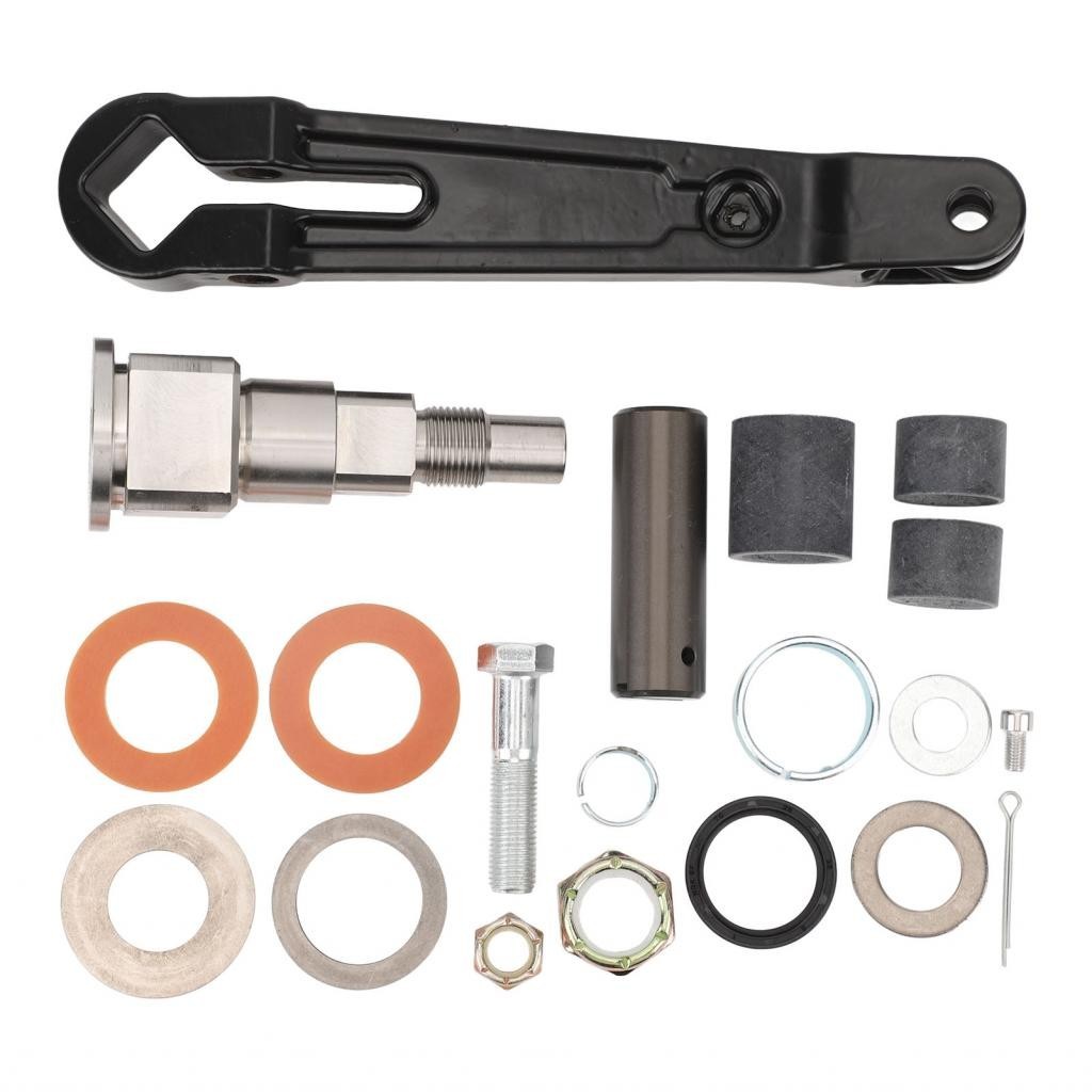 Eleganthome Gimbal Steering Arm Shaft Pin Perfect Fit Replacement Metal ...