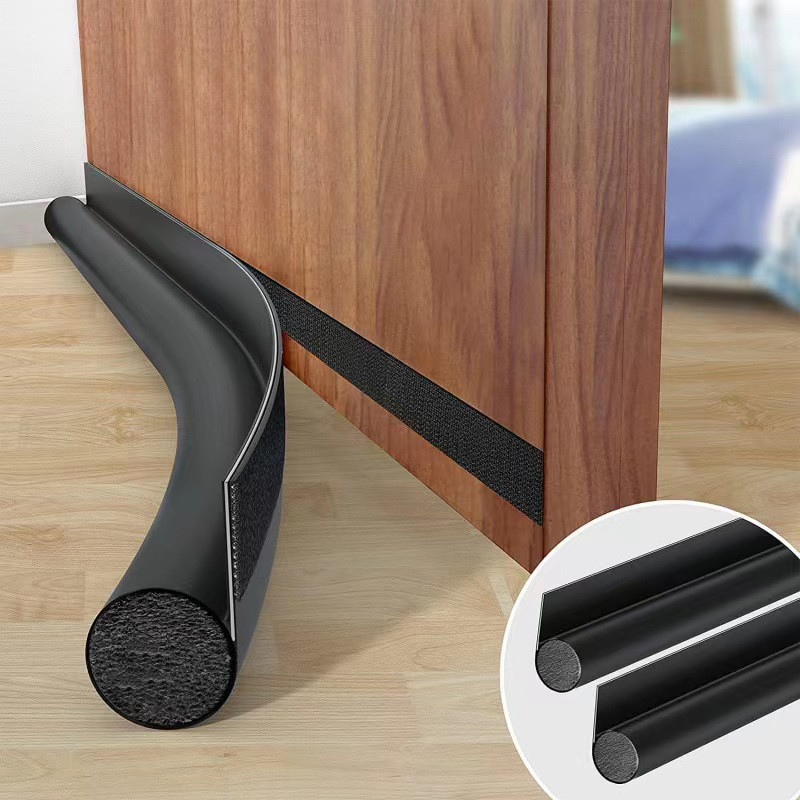 Door Seam Sealing Strip Door Bottom Windproof Windshield Artifact ...