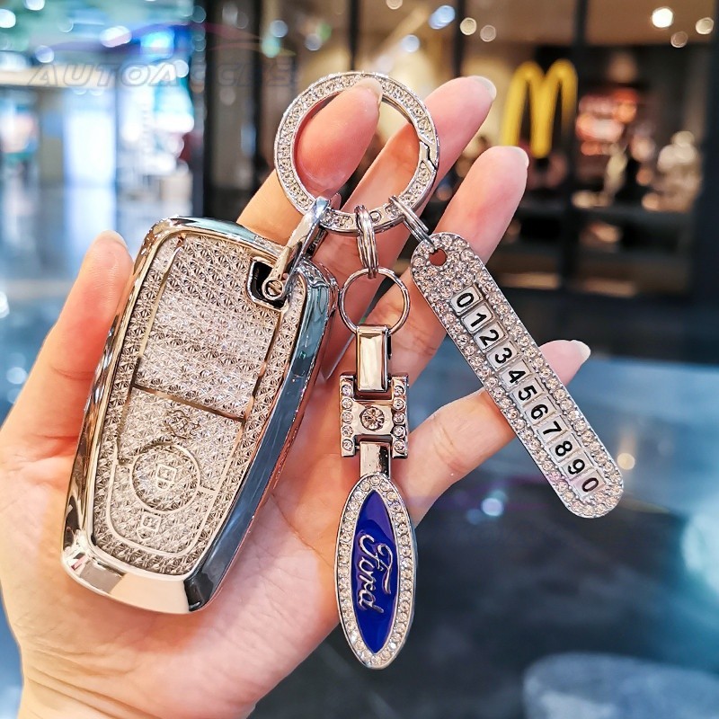 Car Keychain Keybox Ford Everest/Ford Ranger Car Keybox for Ford Ranger ...