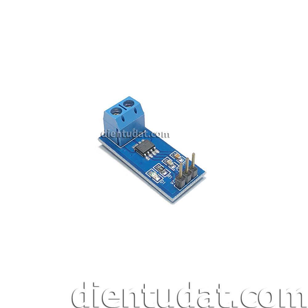 Acs712 30A Current Sensor Circuit | Shopee Philippines