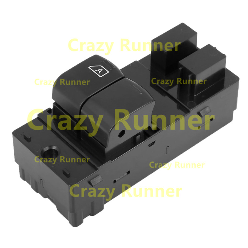 Power Window Lifter Switch For Nissan NV350 URVAN E26 2015-2021-onwards ...