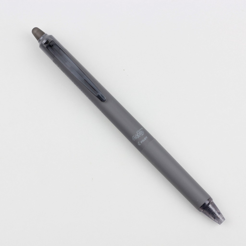 PILOT Frixion Synergy Knock Gel Pen 0.3mm / Black | Shopee Philippines