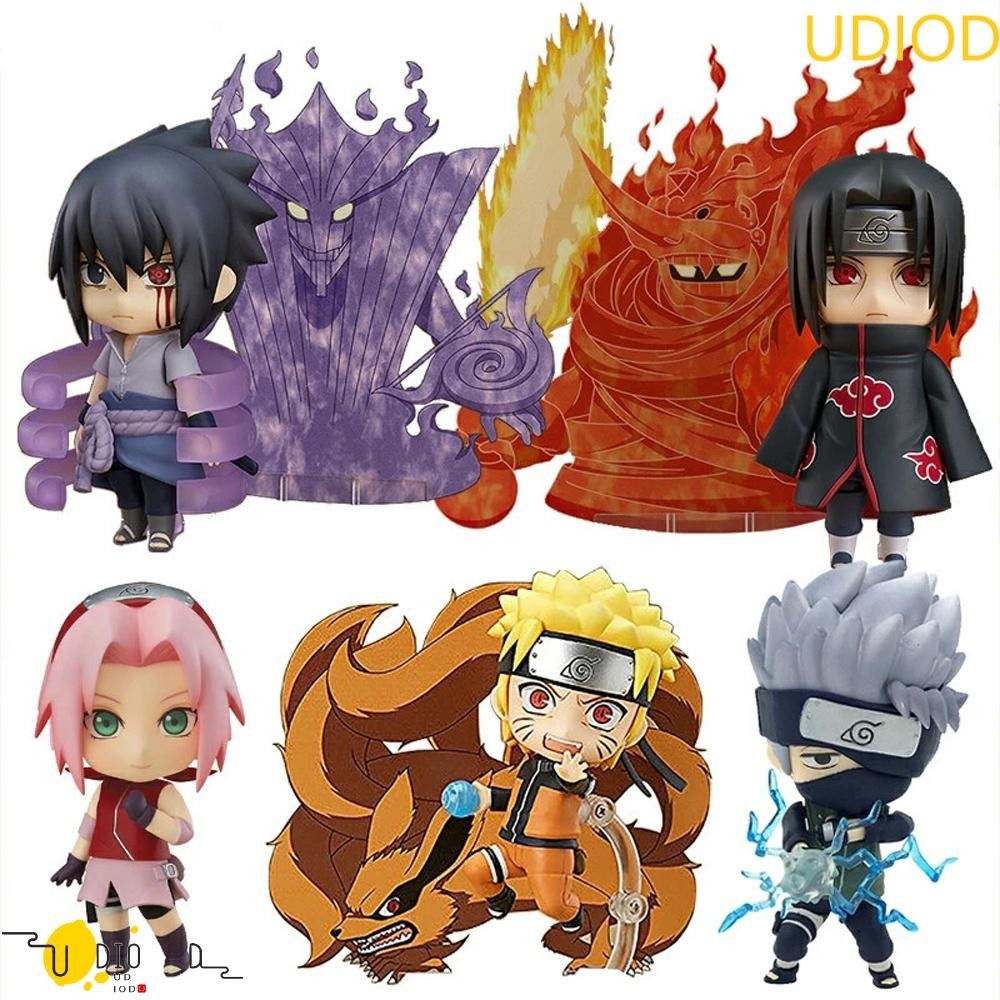 UDIOD Naruto Gift Uchiha Itachi Kakashi Jiraiya Sasuke Uchiha | Shopee ...