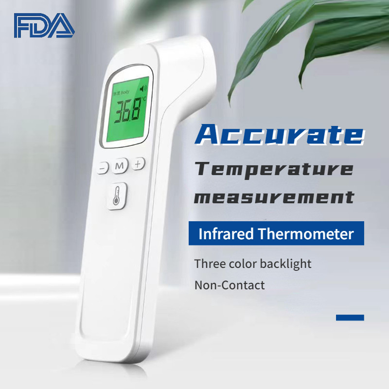 Baby Infrared Digital Thermometer Precise Original Non-Contact Forehead ...