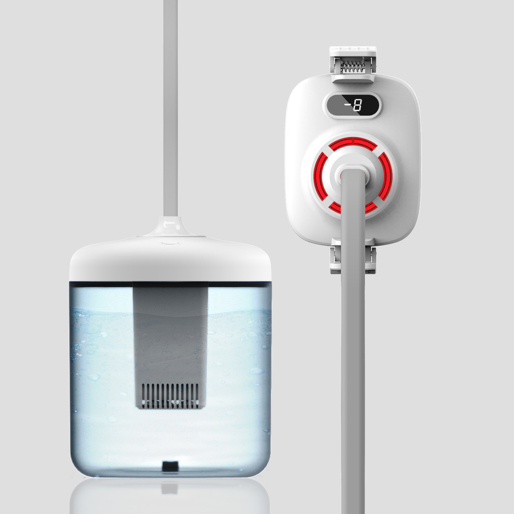 Mobile phone water-cooled radiator, liquid cooled cooling device, game ...