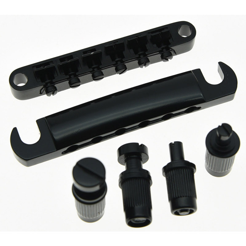 L/P full set of bridge electric guitar bridge string board L/P string ...