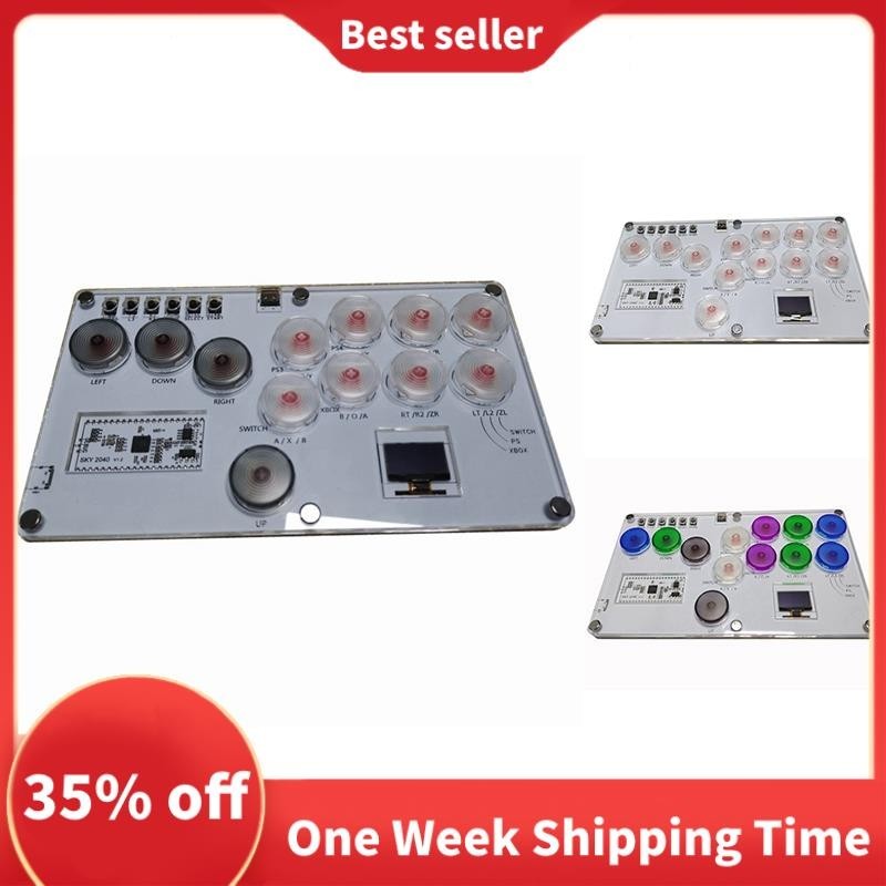 Available Arcade Joystick Hitbox Street Fighter Controller Fight Stick ...