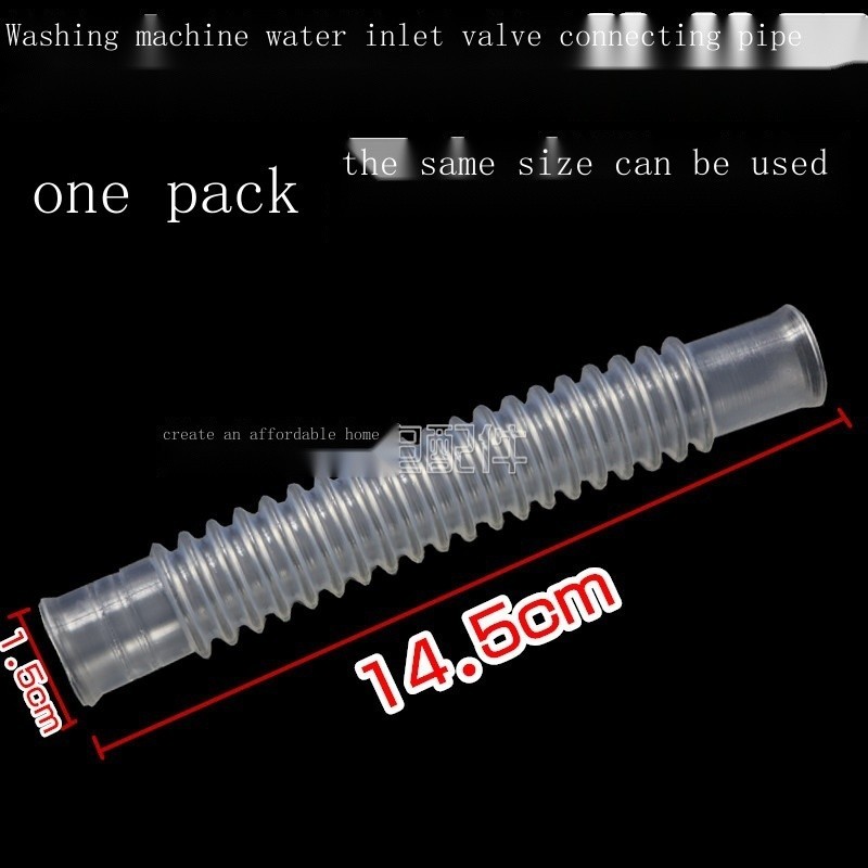 COD/ Washing machine conversion pipe inlet valve hose connection pipe ...