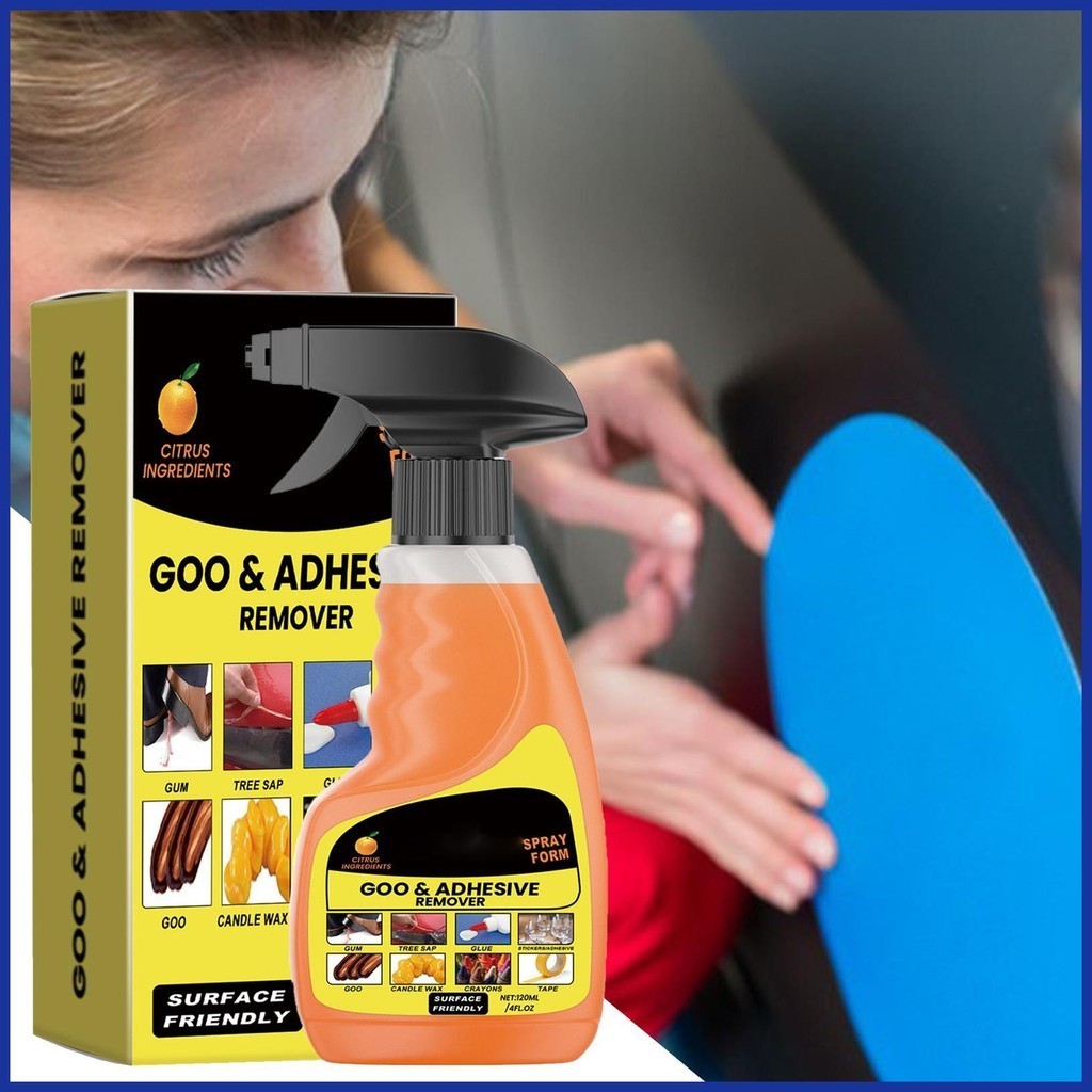 Remover Removal Liquid Tape Remover 120ml Safe Multifunctional Remover ...
