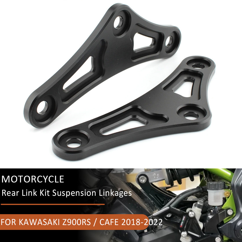 Z 900 RS Motorcycle Adjustable Rear Suspension Linkage Drop Link Kits ...