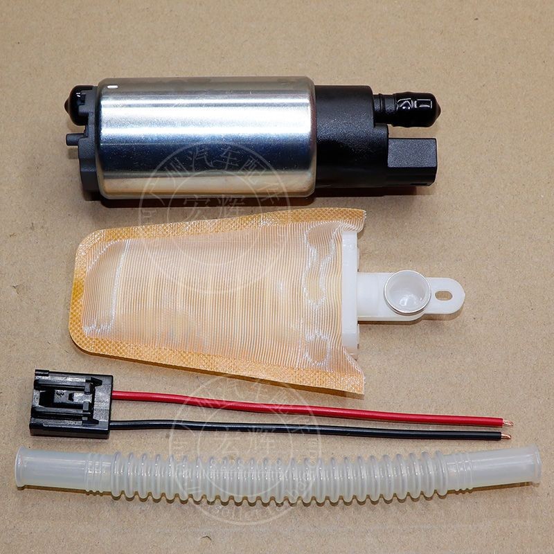 Car Universal Type Built-in Fuel Pump Core 12V Van Car Gasoline Pump ...
