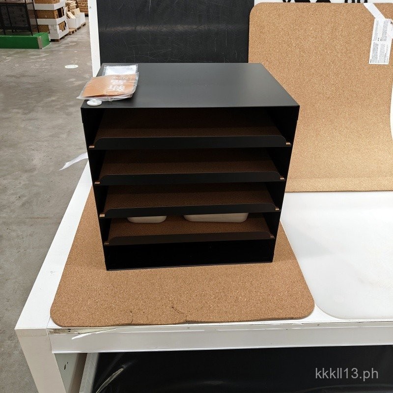 IKEA Purchasing Agent Harvey Mota Letter Tray File Storage Cabinet ...