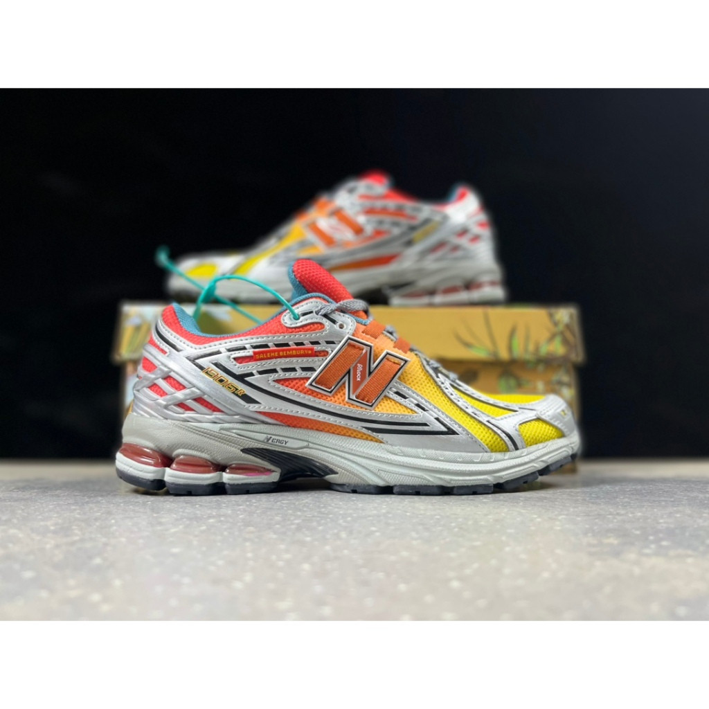 Salehe Bembury x New Balance NB 1906R fashion running shoes M1906R ...