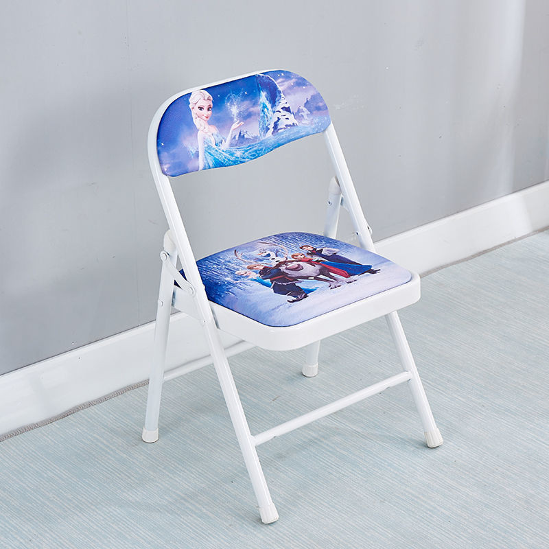 Folding Chair Children Chair Elementary School Students Home Learning ...