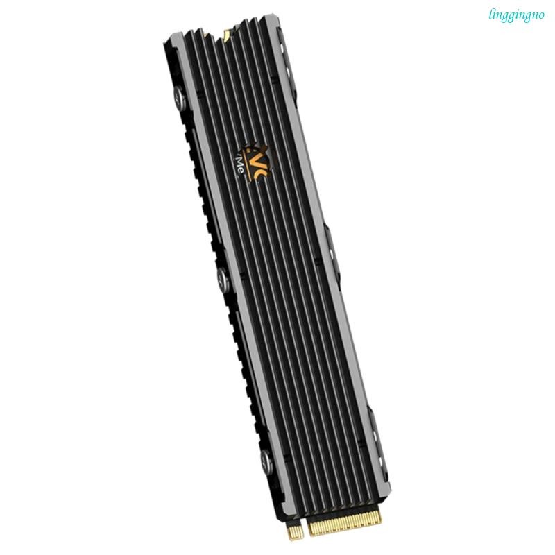 RR Ultra Thin Aluminum NVME for M 2 22110 NGFF SSD Solid State Hard ...