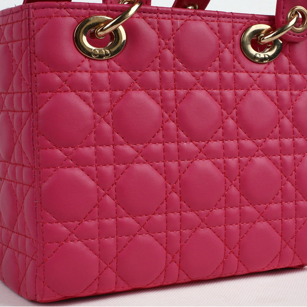DIOR2025 Nova Women's Crossbody Bag Casual 18JQ WMRD | Shopee Philippines