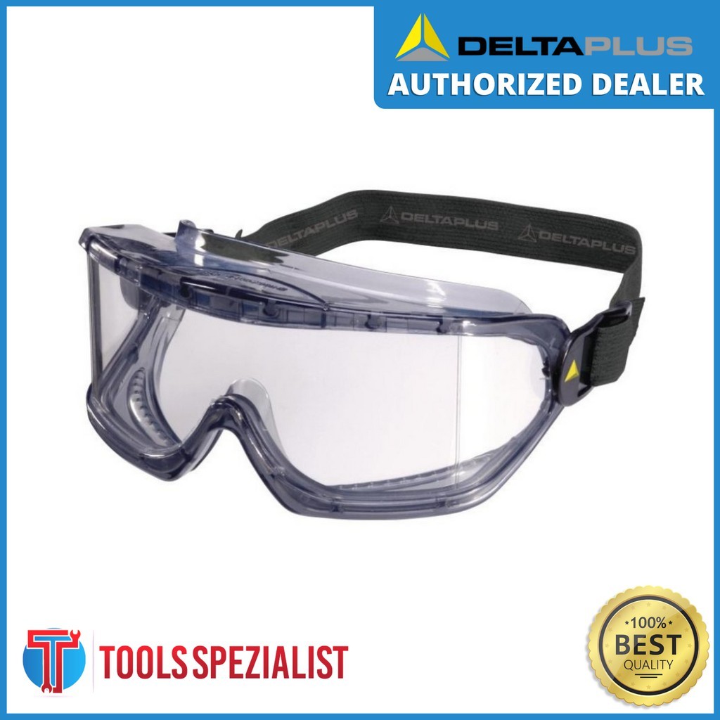 DELTA PLUS GALERAS SAFETY GOGGLES | Shopee Philippines