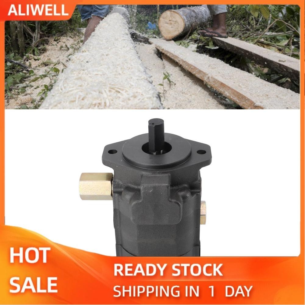 Aliwell gernie Log Splitter Pump Large Displacement Horizontal for ...