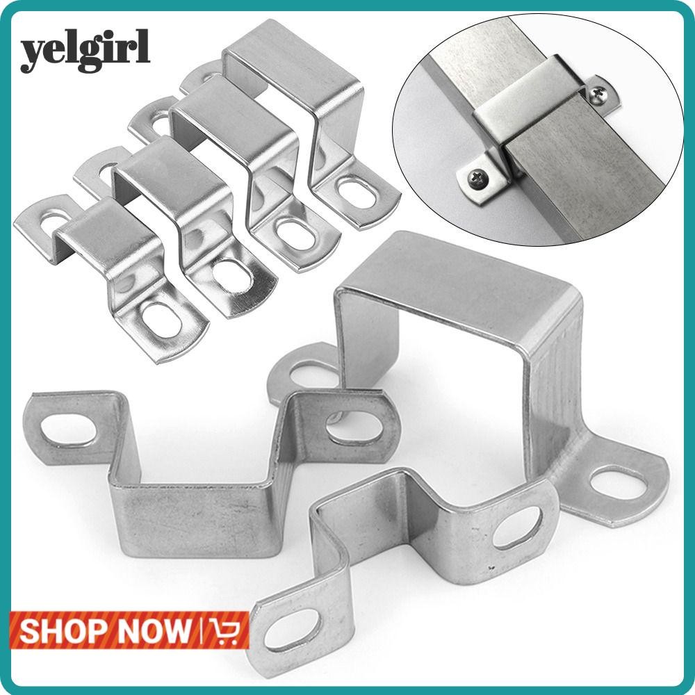 AGLYELGIRL Horseback Hose Clamp, Clip Plumbing Tightening Ohm Tube Card ...