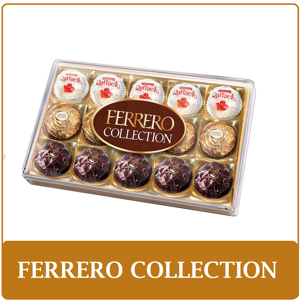 Ferrero Rocher Chocolate Box15pcs ( mfg 12/2024 exp09/2025) | Shopee ...