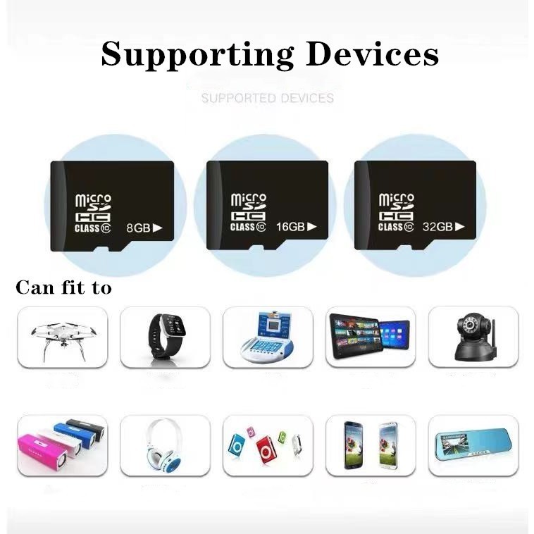 Universal SD Card Memory Card Micro Class 10 Card 1TB 256GB 128GB 512GB ...