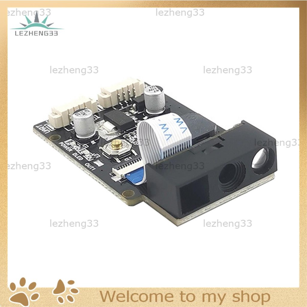 【lezheng33】gm875 1d 2d Code Scanner Scanner Module Embedded Qr Code Recognition Module Barcode