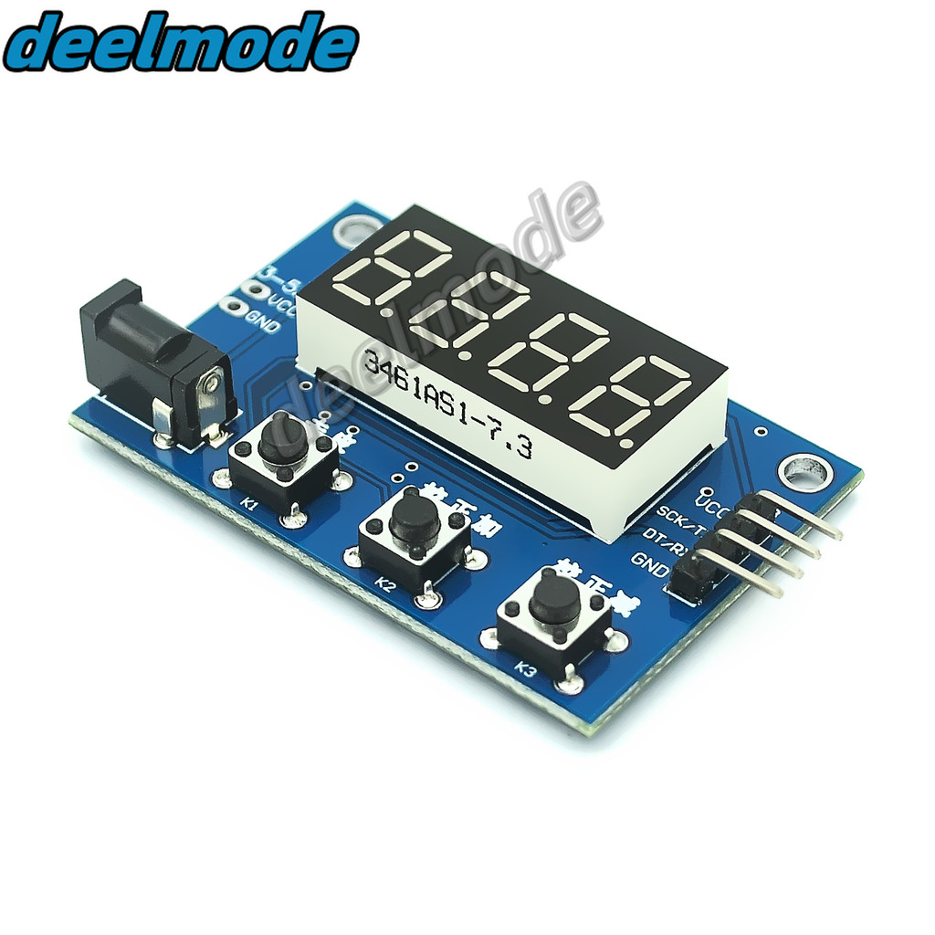 Load Cell HX711 AD Module Weight Sensor Digital Display Electronic ...