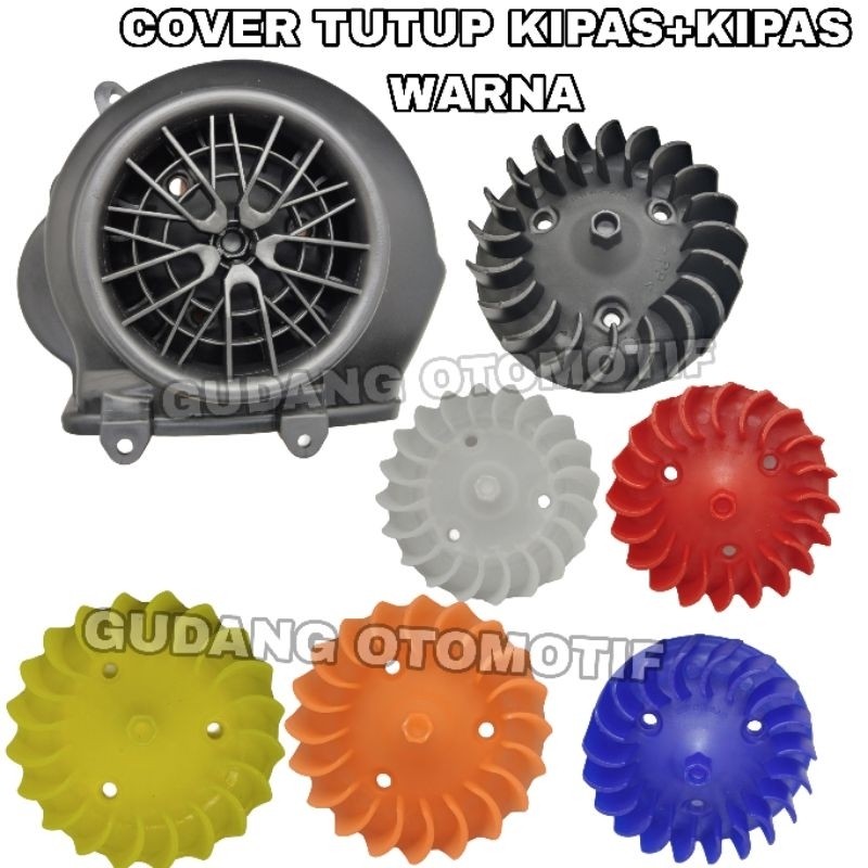 (FREE Shipping) MOTORCYCLE MAGNET FAN COVER HND + NEW BEAT COLOR MAGNET ...