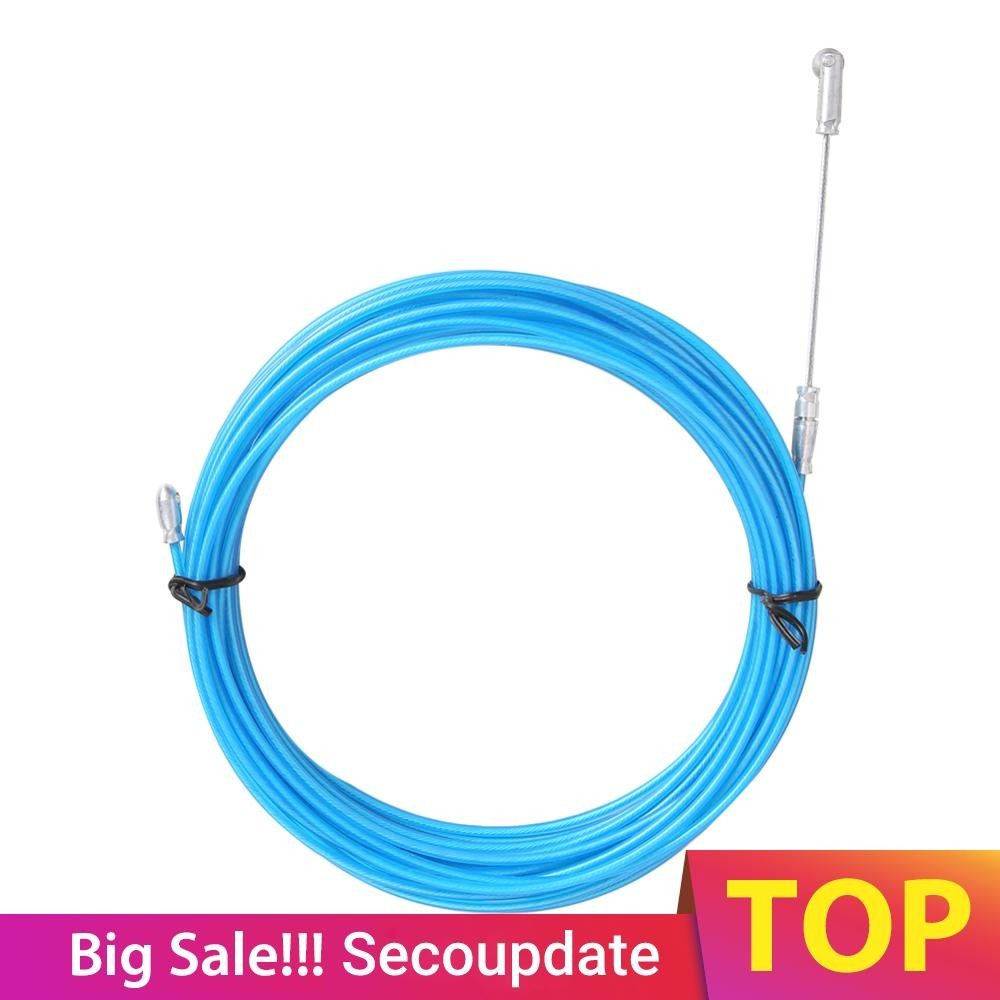 Electric Cable Puller Guide Device Fish Tape Reel Conduit Ducting ...