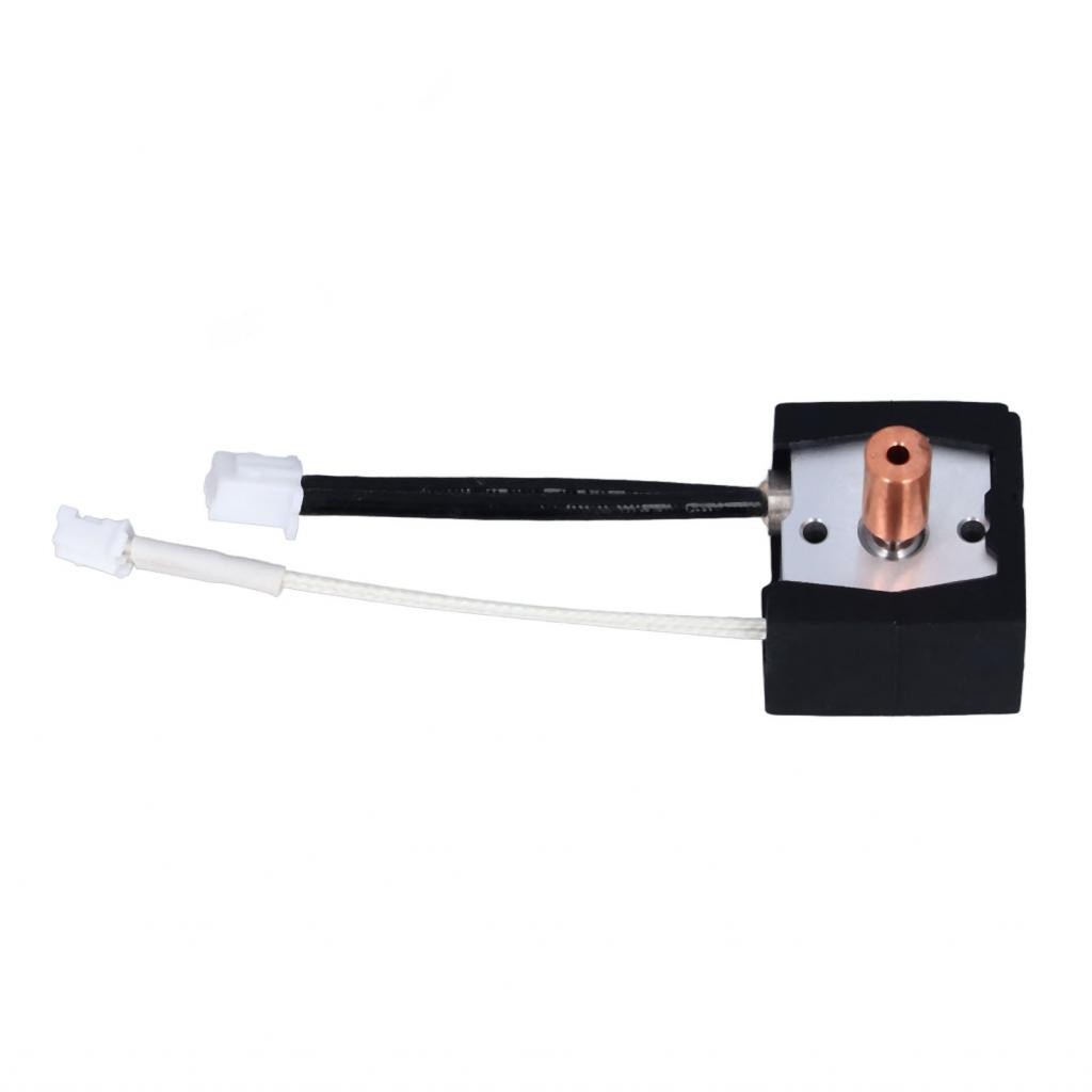Ufriend Extruder Heater Block Hardened Steel Nozzle Hotend Pre Assembly ...