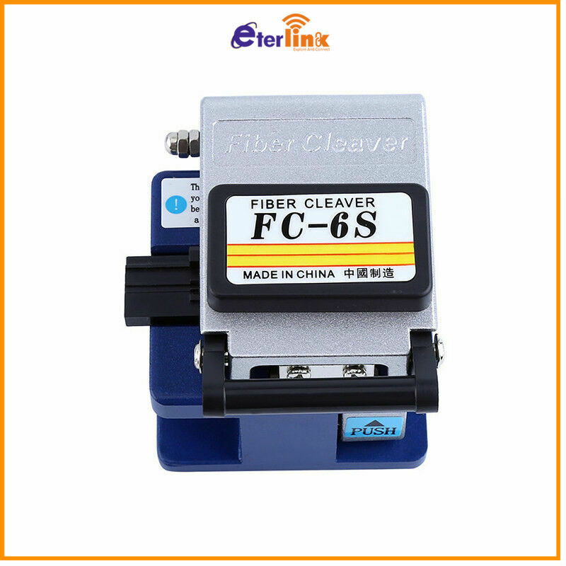 FC-6S cutting FTTH Fibe Optic Cable Cutter Knife FiberTool Cable ...