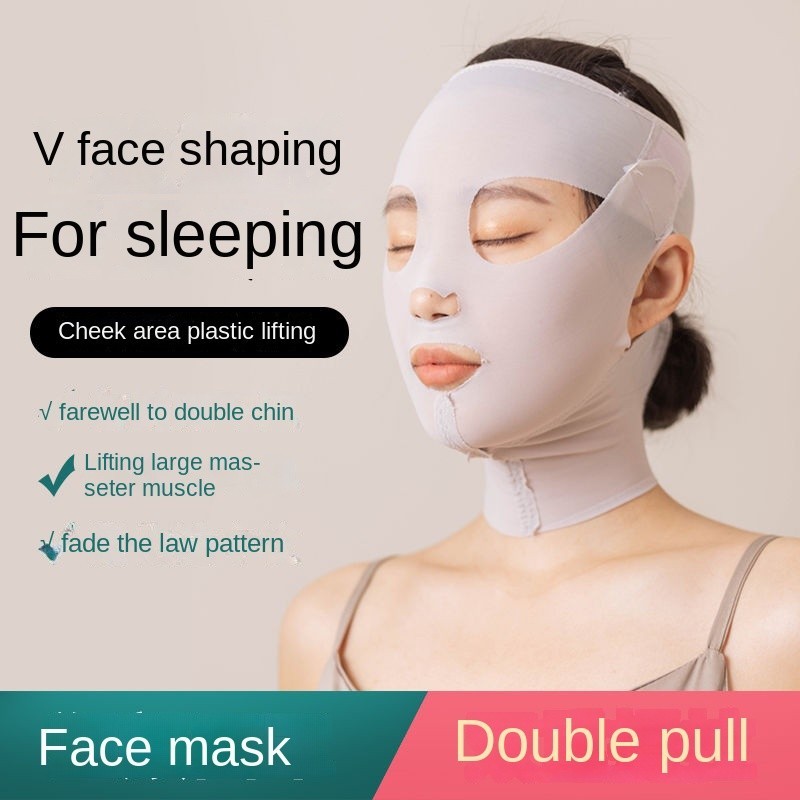 New Style Facial Lifting Bandage Non-Face-lifting Bandage v-Face ...