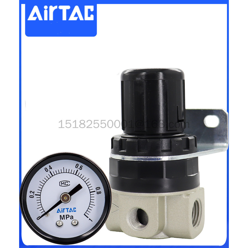 AirTac SDR200-08 Adjustable pressure reducing valve(new original) | Shopee Philippines