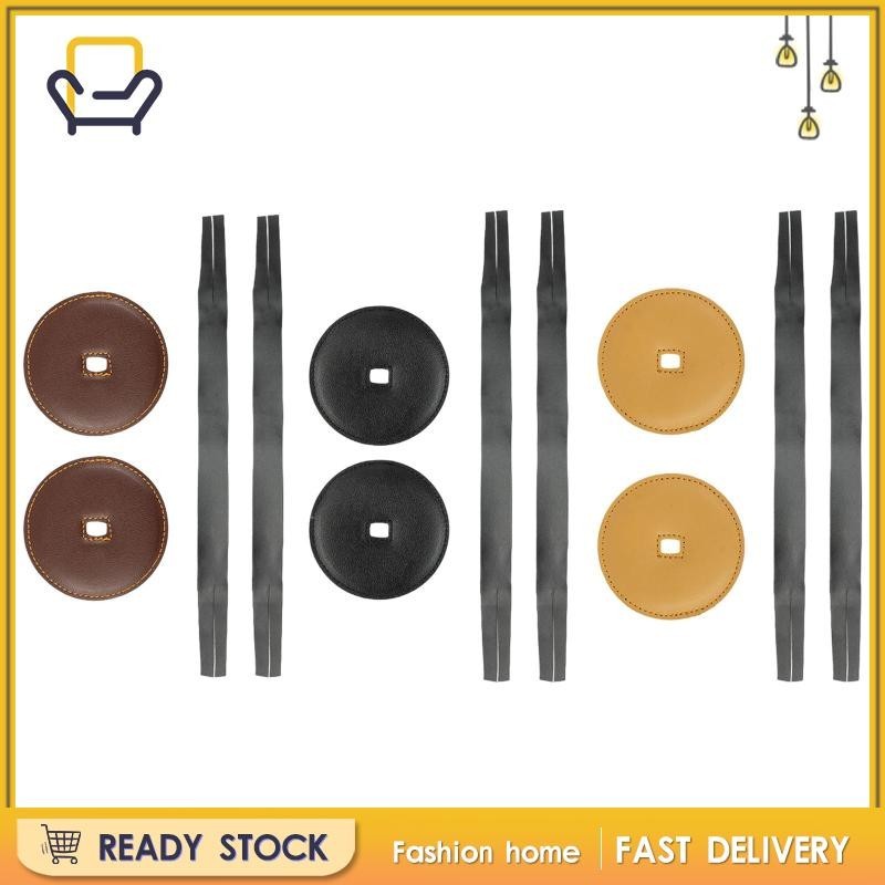 [Happi2ness] 2Pcs Cymbal Belt Cymbal Strap Percussion Instrument Spare ...