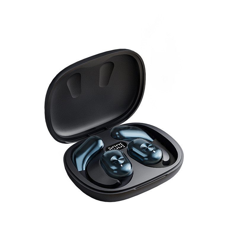 OWS Earhook Sports Headset Air Conduction Wireless Bluetooth Headphones ...