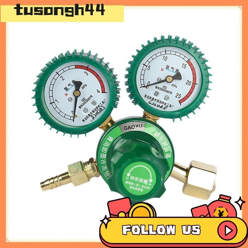 Oxygen Gas Bottle Regulators O2 Reducing Pressure Inhaler Acetylene ...