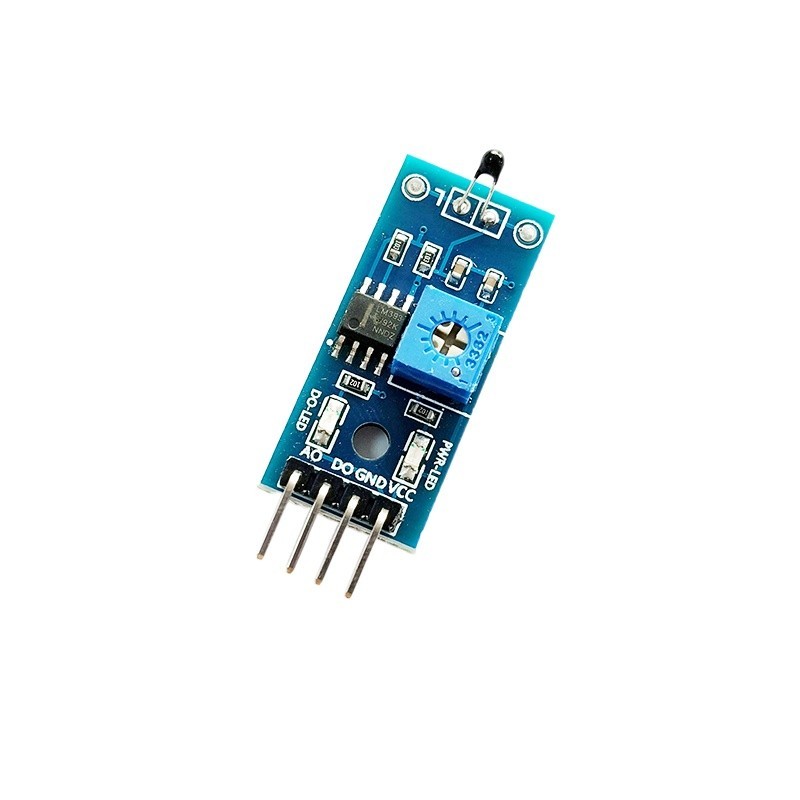 4-pin thermal sensor module temperature sensor module thermistor ...