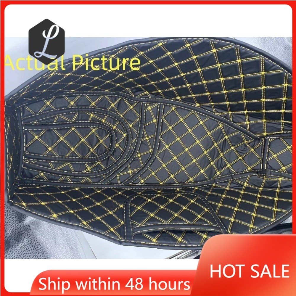 HONDA PCX 160/ADV160 PREMIUM UBOX Seat COMPARTMENT Cover Leather Cover ...