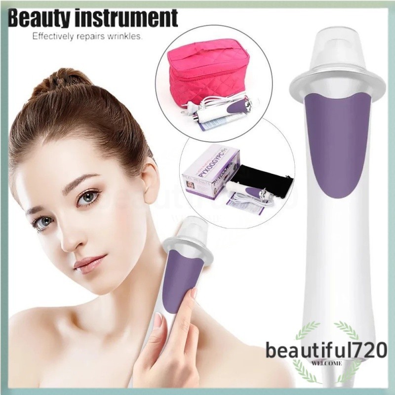 Derma Wall RF Radiofrequency Facelift Machine EMS Micro Current Skin ...