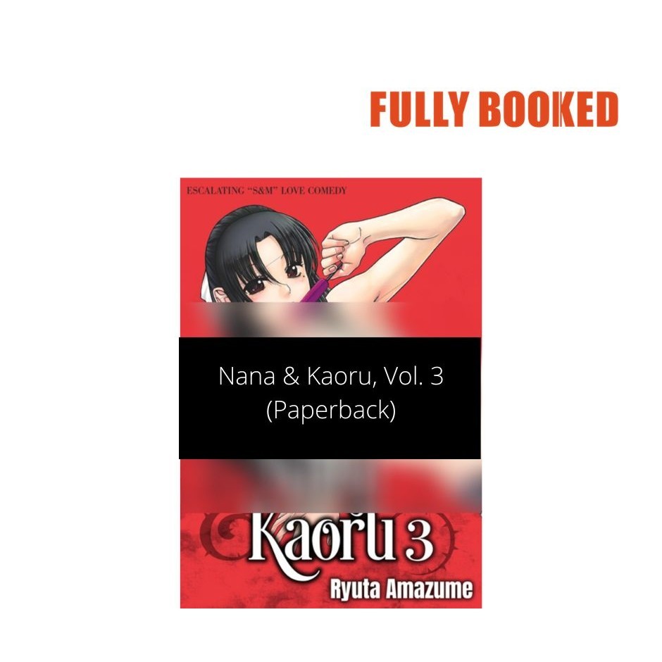 Nana & Kaoru, Vol. 3 (Paperback) by Ryuta Amazume | Shopee Philippines