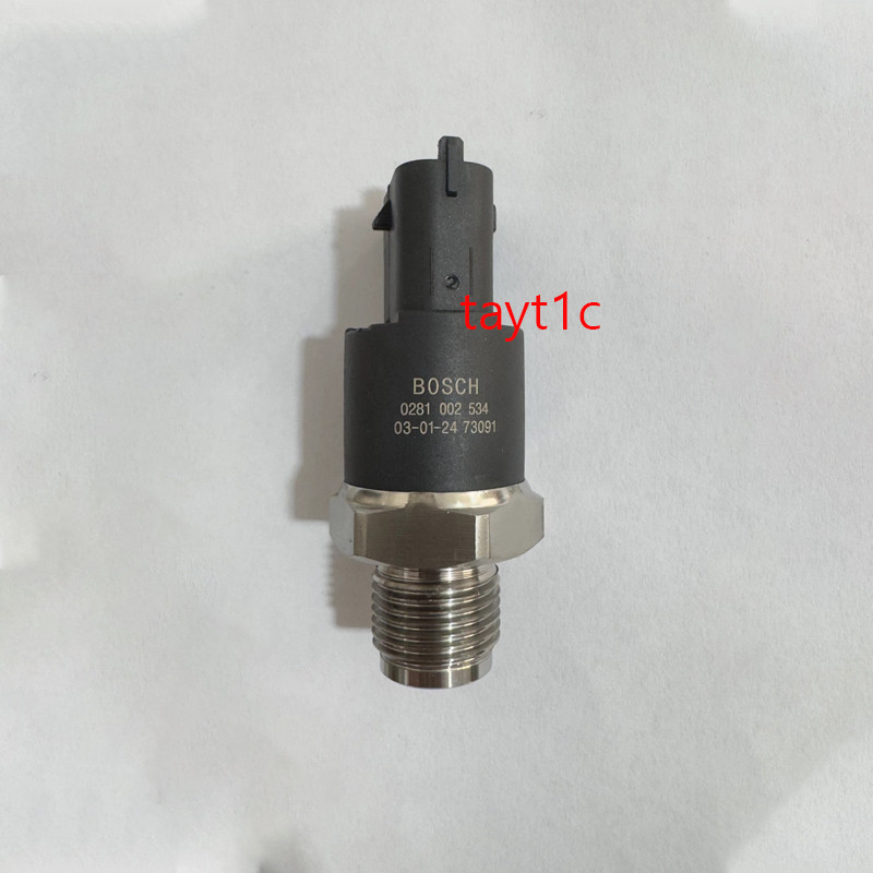 GG+Fuel High Pressure Sensor Assy 0281002534 For BOSCH | Shopee Philippines
