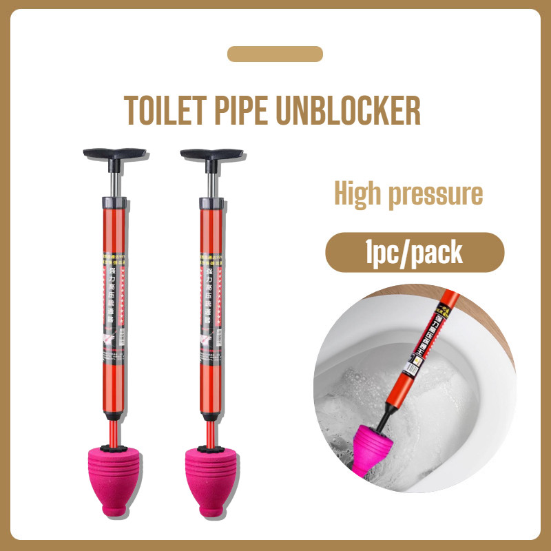 Toilet unclogger to clear the toilet artifact pipeline blocked sewer ...