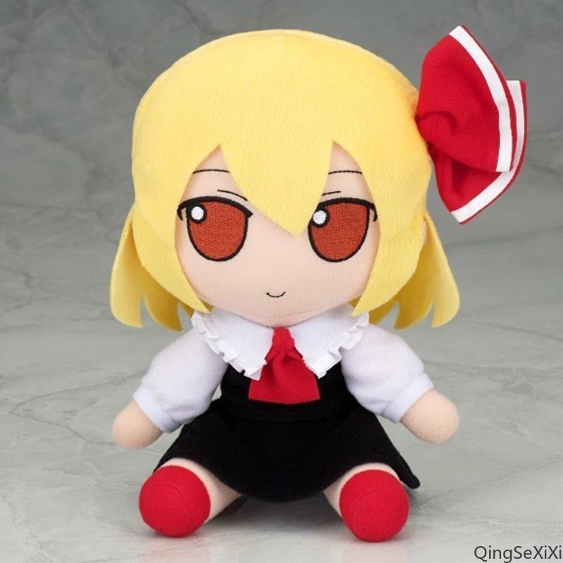 TouHou Project Rumia Fumo Plush Toy Dolls Gift for Kids Home Decor ...