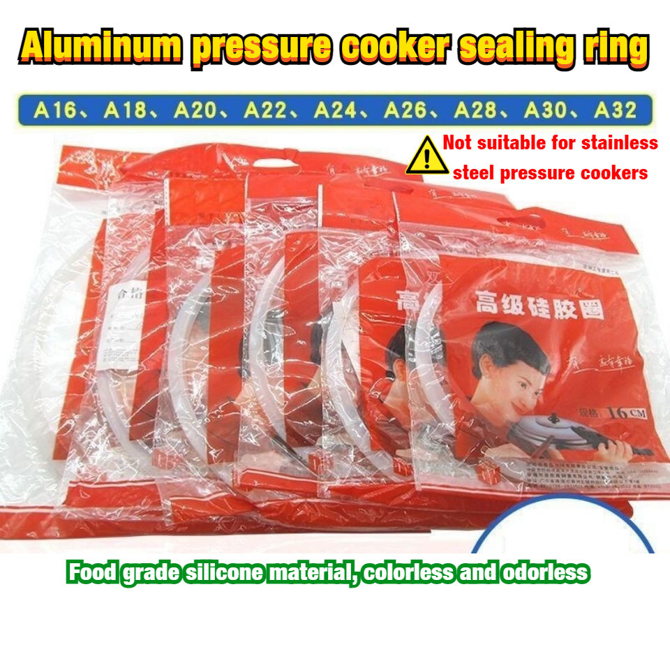 Old-Fashioned Pressure Cooker Accessories Seal Ring Rubber Rubber ...