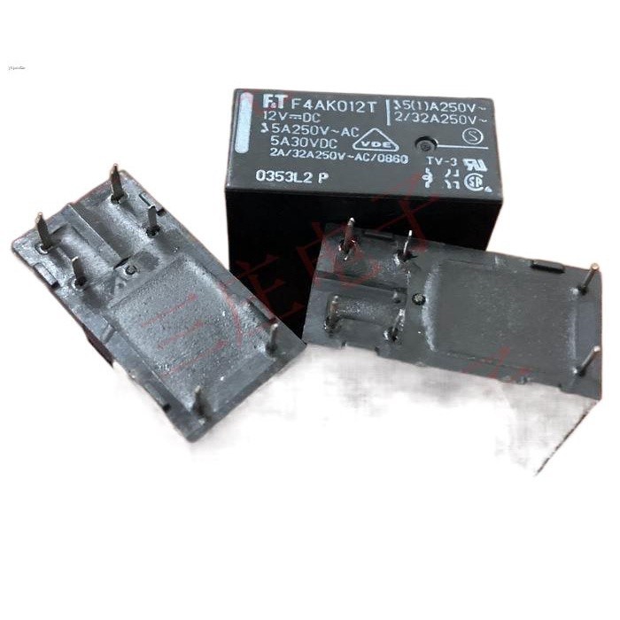 New original 6-foot 5A double-open Fujitsu power amplifier relay ...