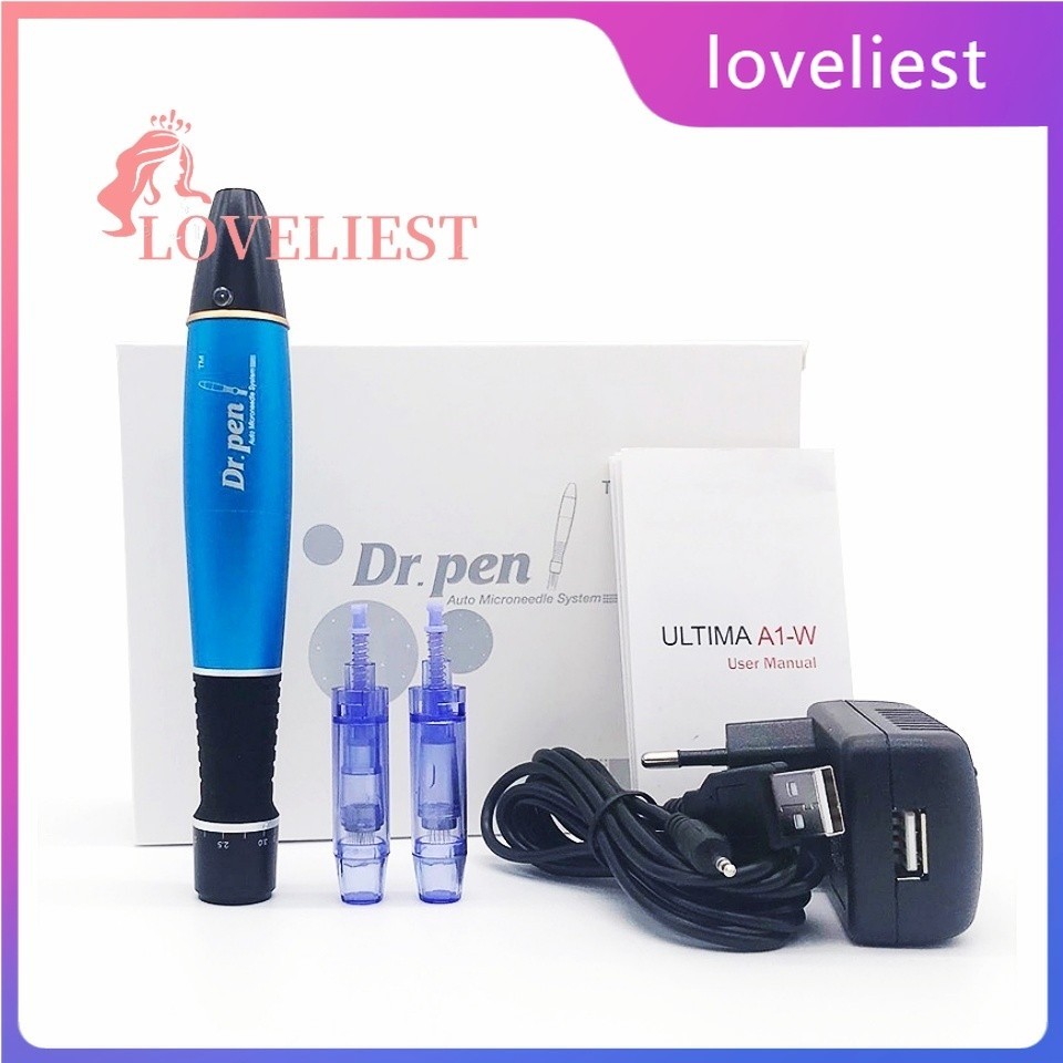 Dermapen Pen Ultima A1 Electric Pen Auto pen Skin Micro Needling Pen ...