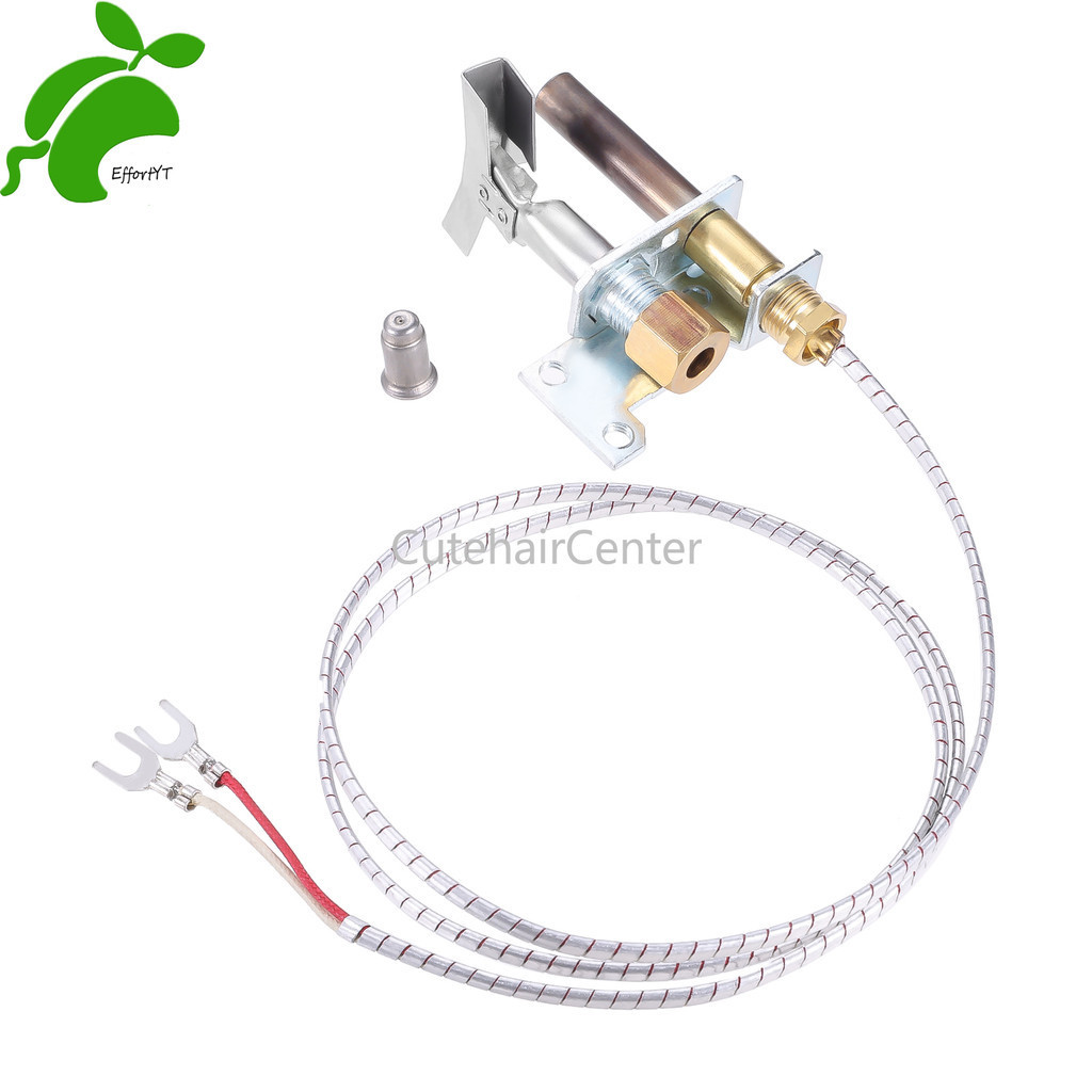AZJ Pilot Burner 750 mv Thermopile Assembly Natural Gas & Propane ...